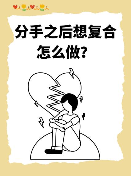 分手后最聪明的复合方式图标