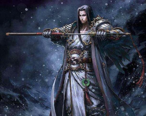 逆天邪神叶凡图标