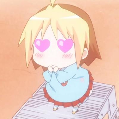 花丸幼稚园小杏头像截图