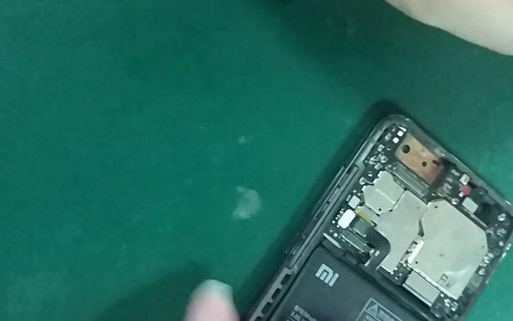 小米六音量键排线安装图标