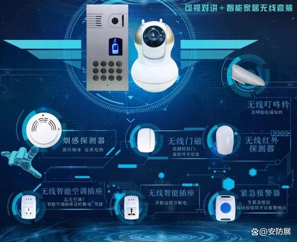 智能锁自动报警故障图标