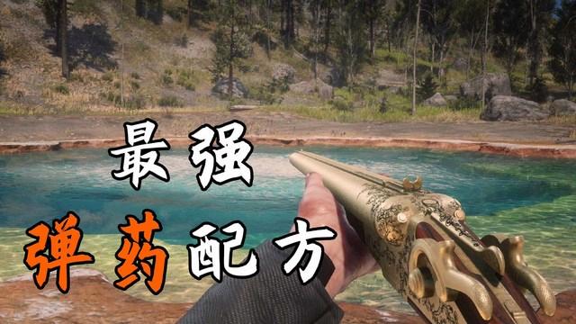 荒野大镖客2身上的子弹带截图