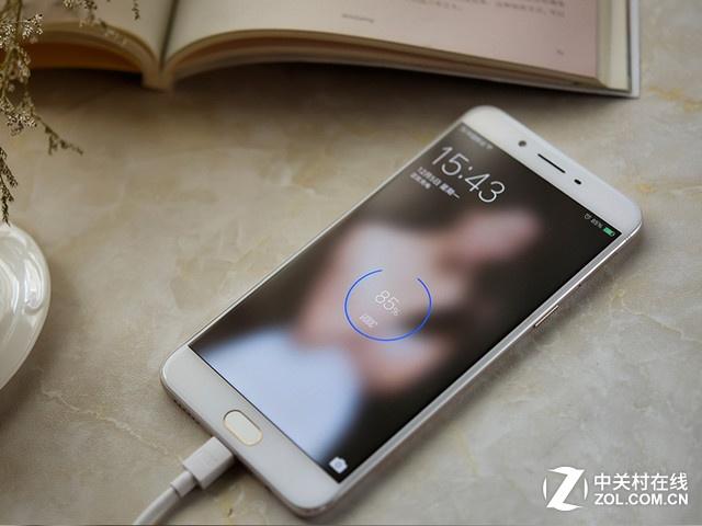 r9s闪充为什么越来越慢截图