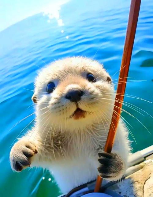 浮海獭图鉴图标