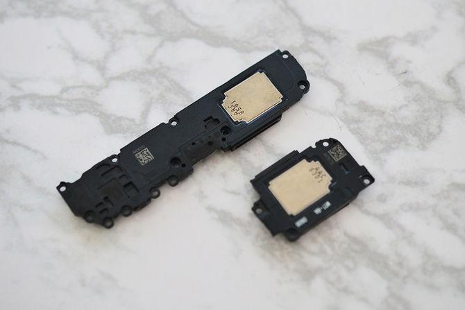 荣耀note10双扬声器设置图标