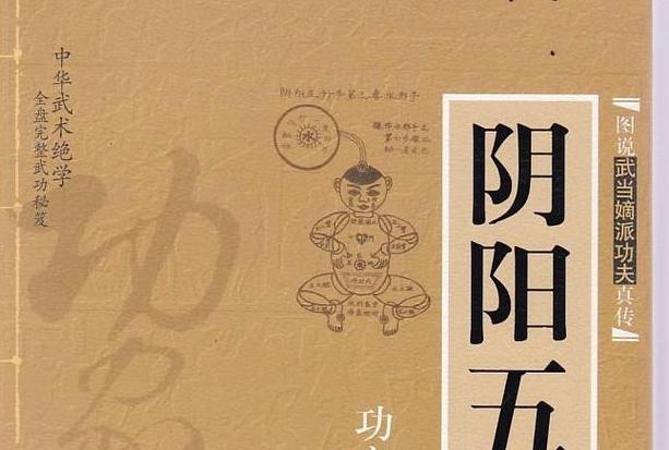 阴阳五行手内功功法全文图标