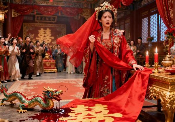 妻妾同娶,大婚当天我转身嫁给了她图标