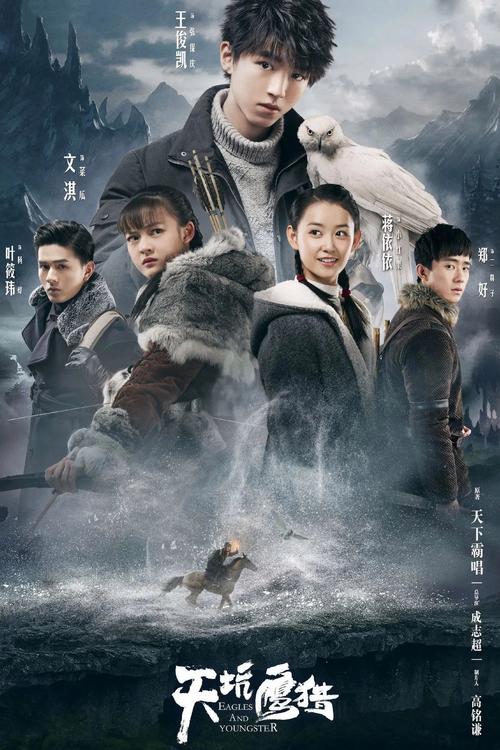蓝鹰影视图标
