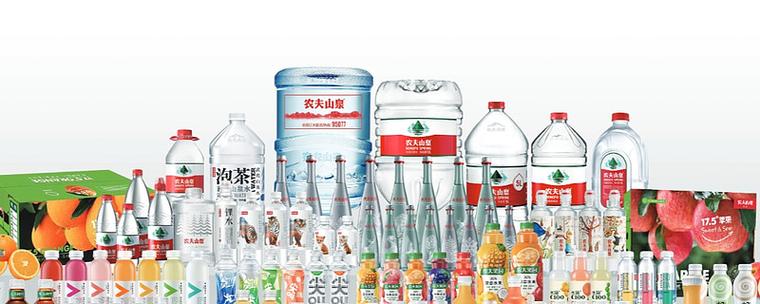 农夫山泉业务联系方式图标