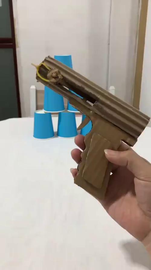 环境改造枪怎么用图标