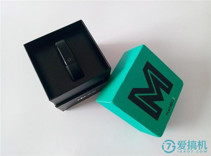 乐心手环mambo截图
