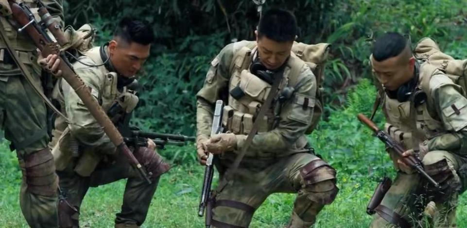 特种兵之军中战神图标