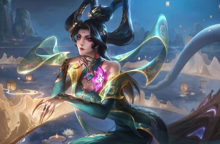 2026最强女英雄推荐图标