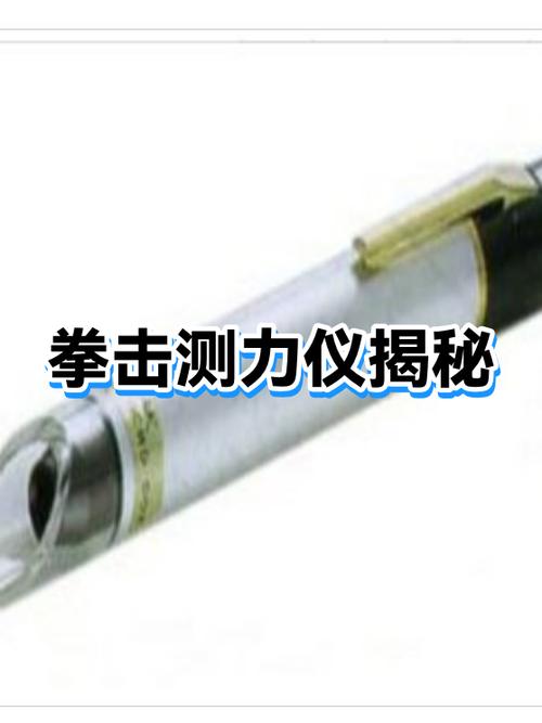 拳力测试机一般人正常多少图标