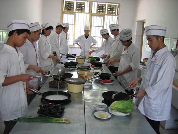 厨师培训图标