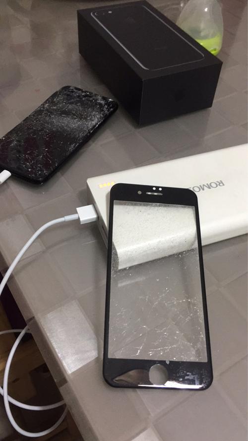 苹果7内屏坏了有哪些现象图标