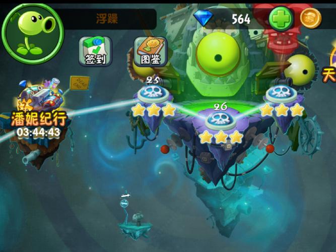 植物大战僵尸2摩登世界27图标