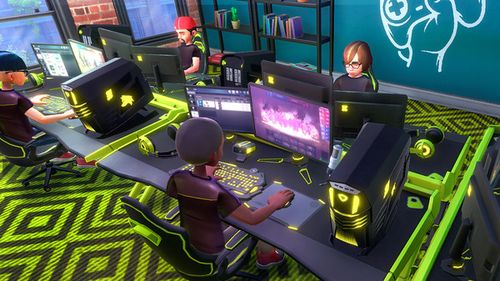 神马电竞game