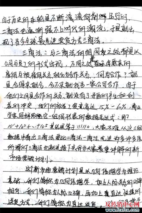 传销三商法课堂讲解图标