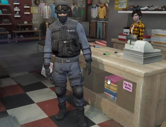 gta5怎么向警察投降图标