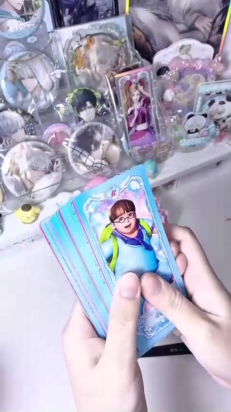叶罗丽仙境魔法卡和灵犀卡图标