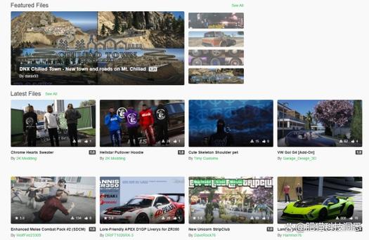 gta5mod插件