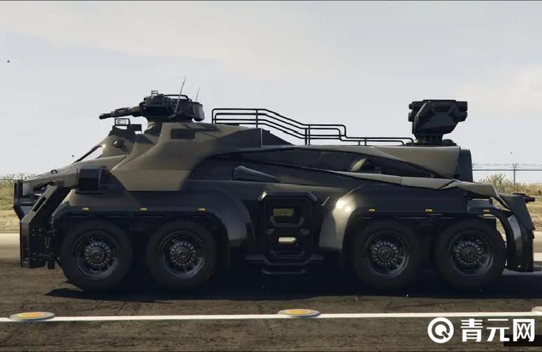 gta5装甲车代码图标