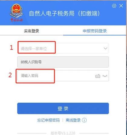 个人税务申报缩略图