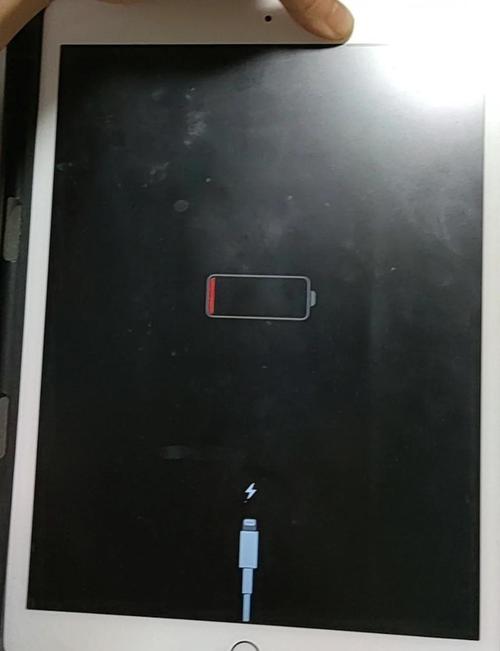 ipad关机键没反应图标