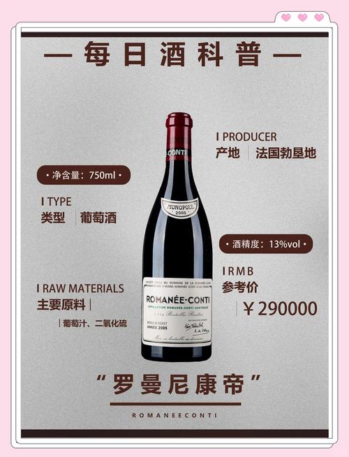 kangarooking红酒 价格图标
