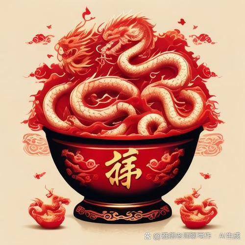 龙腾盛世展宏图截图