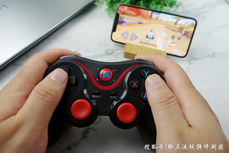 t3游戏手柄用什么软件图标