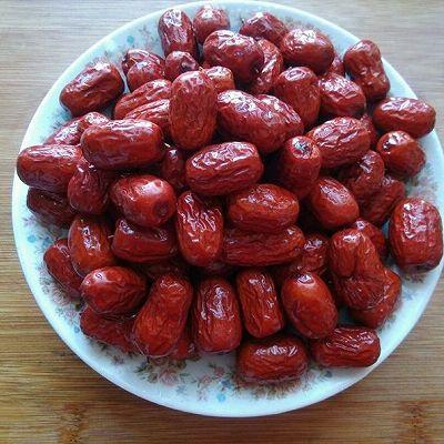 泡过的红枣能吃吗图标