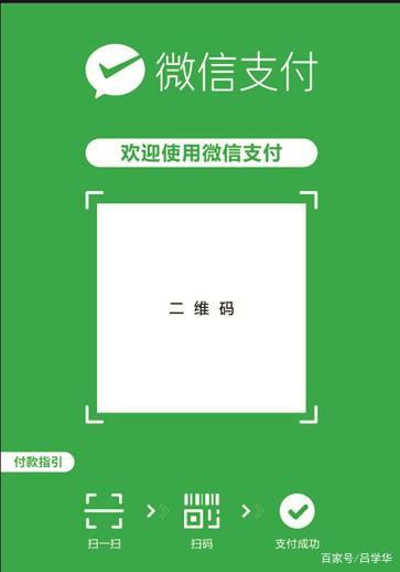 支持微信支付宝收款码