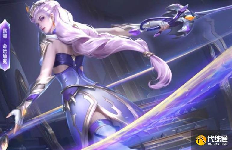 王者荣耀kuro露娜图标