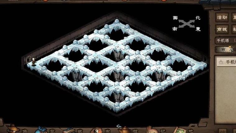 千机遗迹四色麒麟2026截图