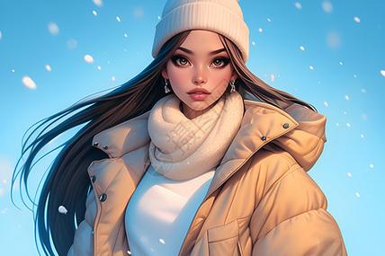 风雪女神