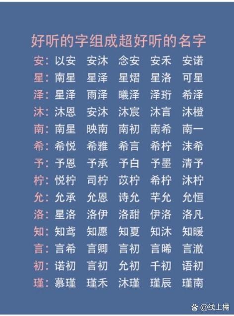 女生清雅2字网名