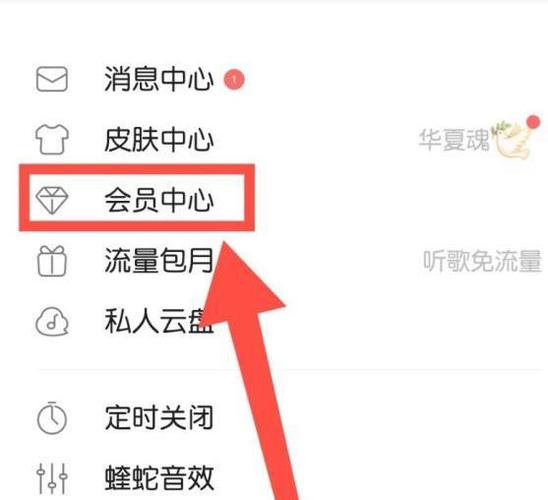 酷狗连续包月在哪里关闭图标