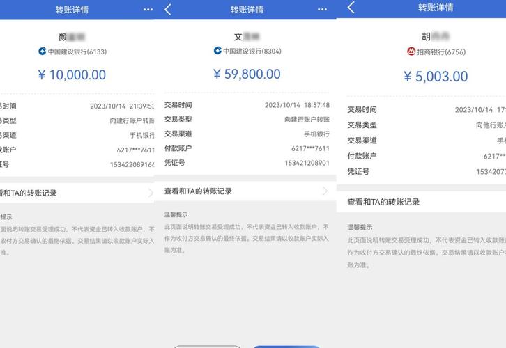 转账显示交易成功但没收到钱图标
