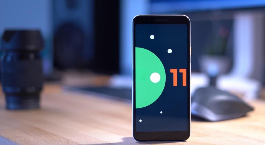 Android11代号图标