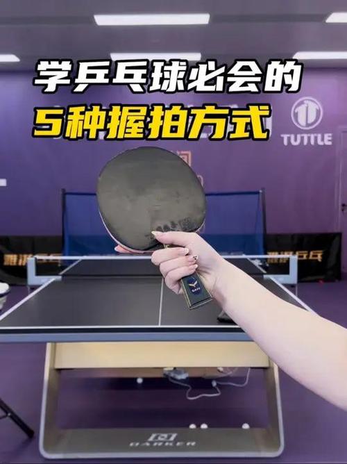 放小球技术常用的握拍方式有截图