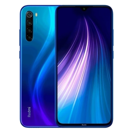 红米note8卡截图