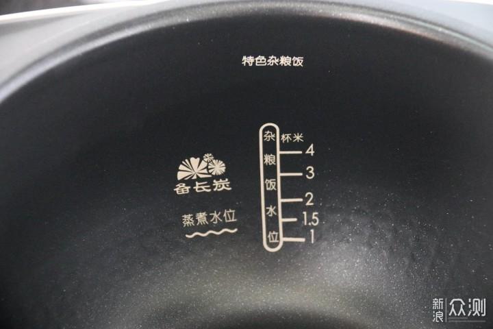 美的电饭锅水位线图解图标