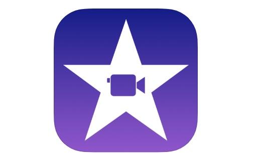 正版imovie下载图标