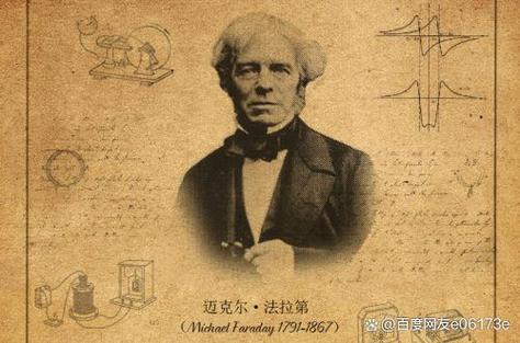 法拉第发明了电动机吗图标