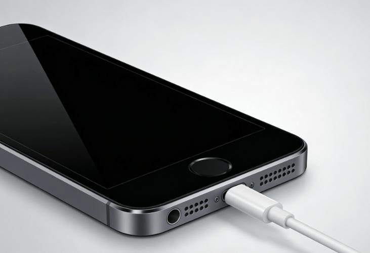 iphone系统更新黑屏截图