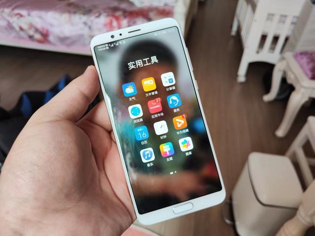 华为荣耀10忘记锁屏密码怎么办图标