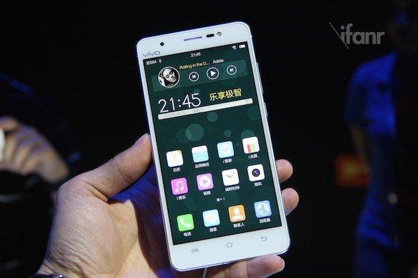 vivo乐享智能图标