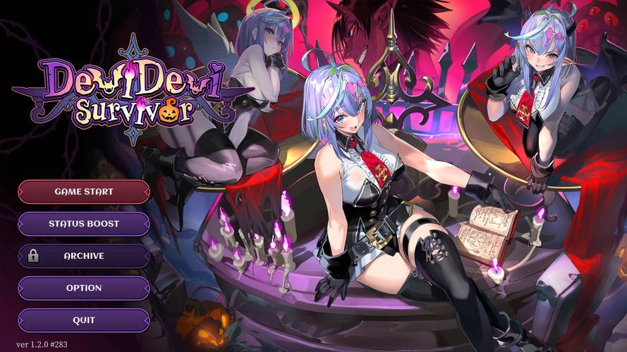 恶魔幸存者2图标